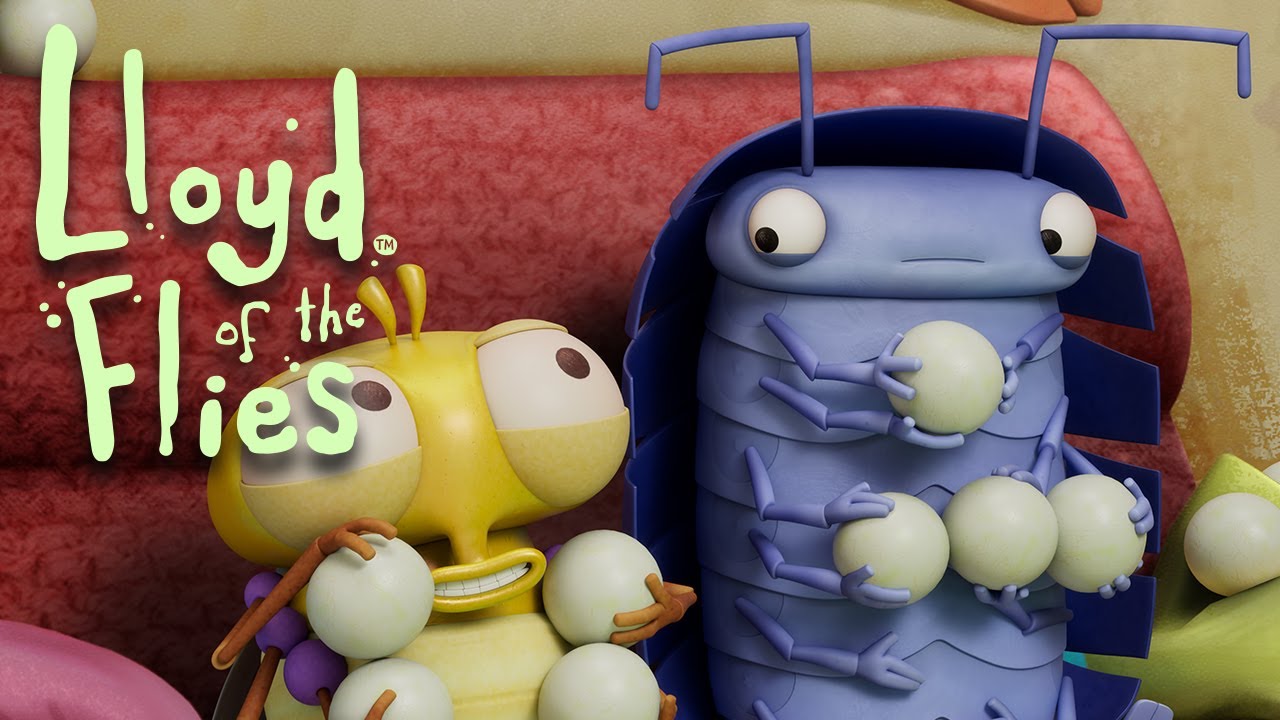 Dolichovsky For Dad | Lloyd of the Flies (Clip) - YouTube