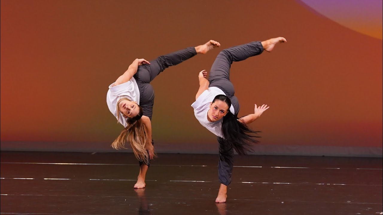 Physical Motion - TMU Dance Pak - YouTube