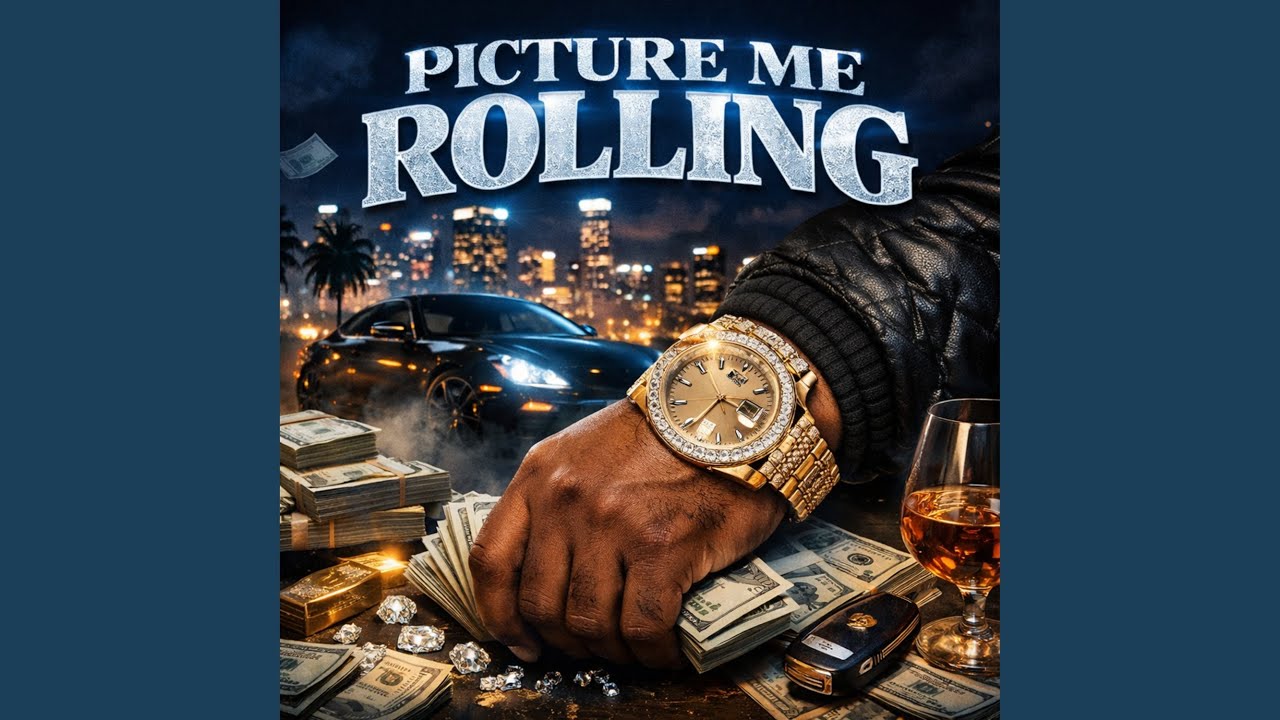 Picture Me Rollin - YouTube