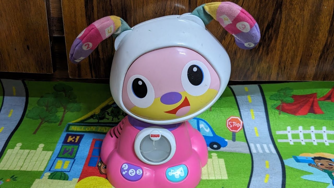 Fisher Price Bright Beats BeatBo - YouTube