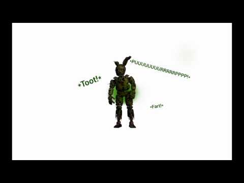 (FNAF) Springtrap farts