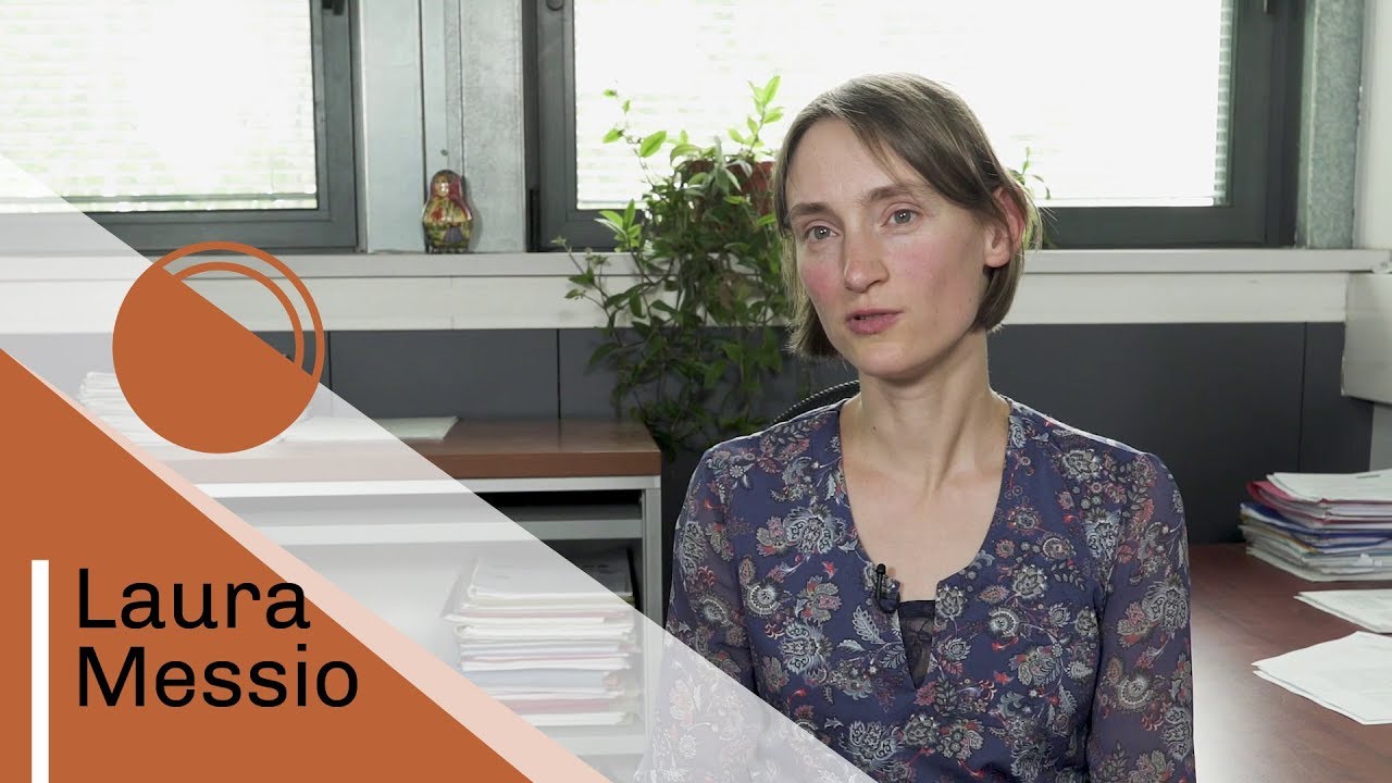 Laura Messio, Enseignante-chercheuse en physique | Talents CNRS - YouTube