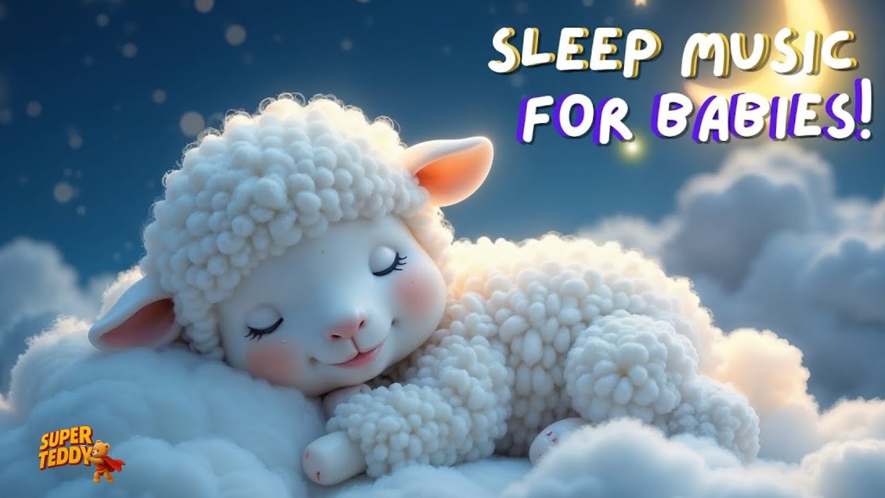 Baby Sleep Music, Lullaby for Babies To Go To Sleep ♥ Mozart for Babies ...