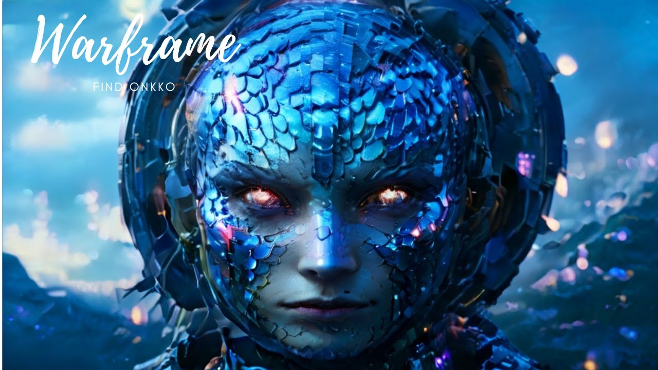 Unveiling Onkko's Story in #Warframe - YouTube