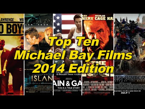 Top 10 Michael Bay films 2014 EDITION - YouTube