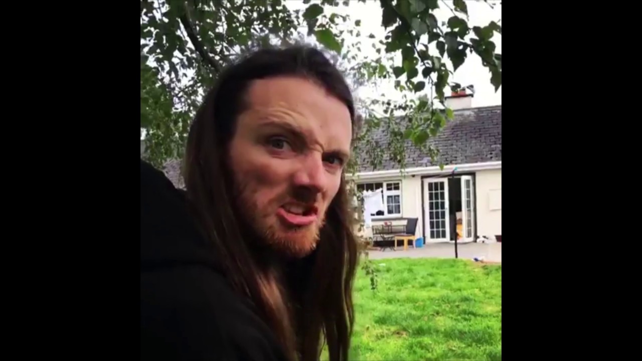 Irish jesus Action Sequence - YouTube