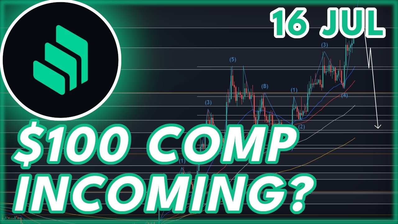What You NEED To Know About COMP!🔥 | COMPOUND (COMP) PRICE PREDICTION ...