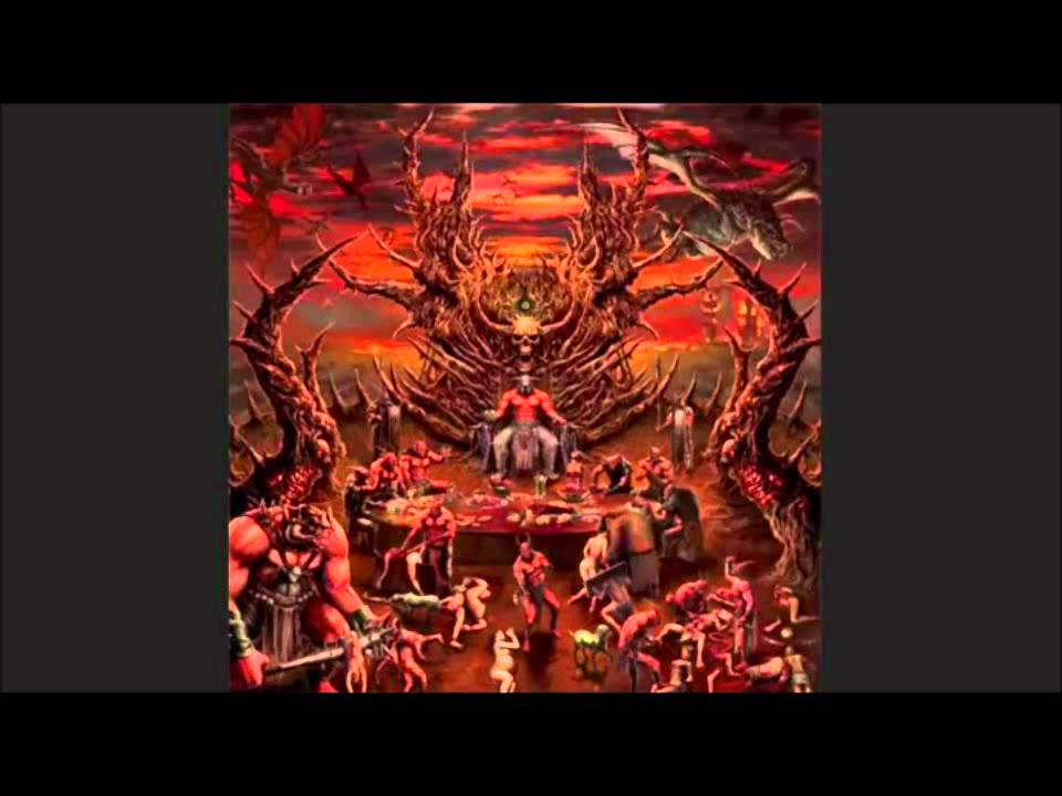 Demon Vomit - Holy Bible The River of Shit (2011) - YouTube