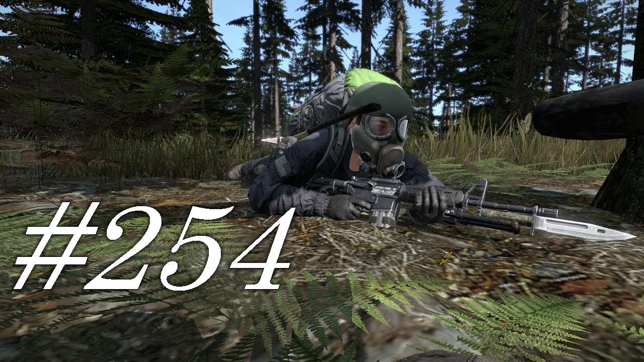 DayZ STANDALONE - Chemlight #254 - YouTube