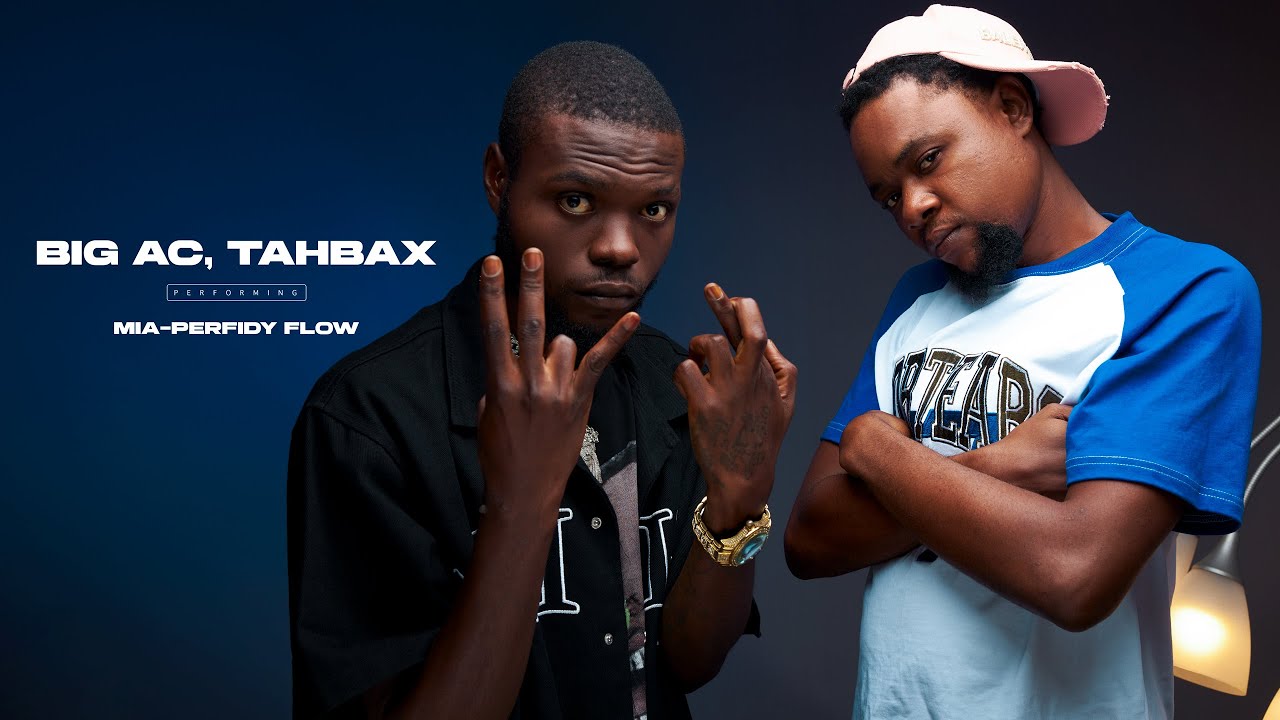 Big AC x Tahbax - MIA-Perfidy flow | Trigad Sessions - YouTube
