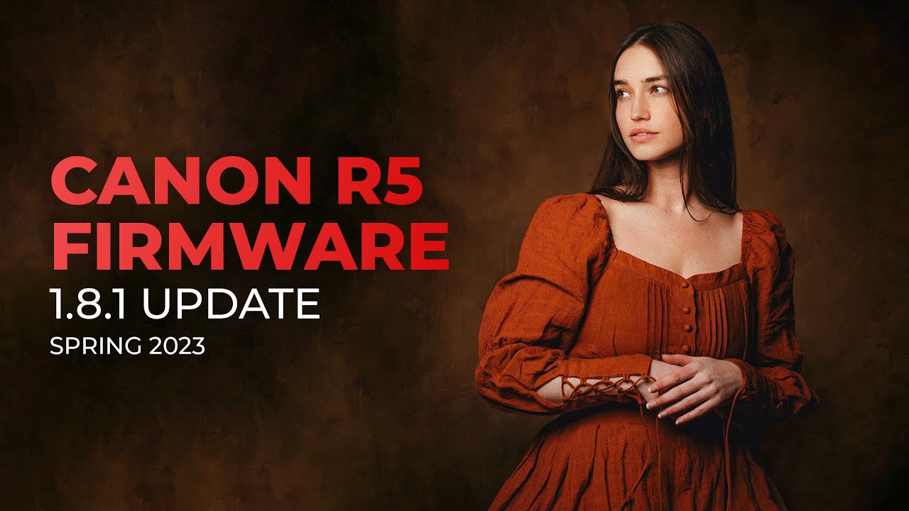 Canon's NEW 400 Megapixel IBIS High Resolution Mode | Firmware 1.8.1 ...