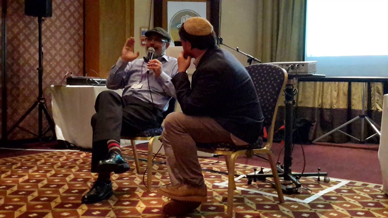 Sheikh Ghassan Manasra and Rabbi Mordechai Zeller (Part 2) - YouTube