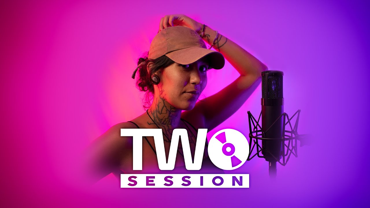 Two session #34 - Larissa Azzuos - Deixa - YouTube