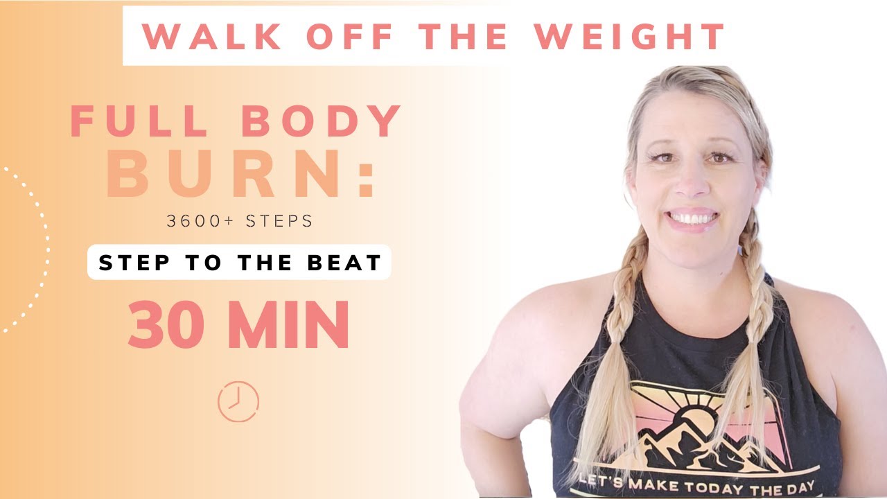Full Body Burn: Tone, Cardio, sculp, Workout for All Levels, 30 minutes ...
