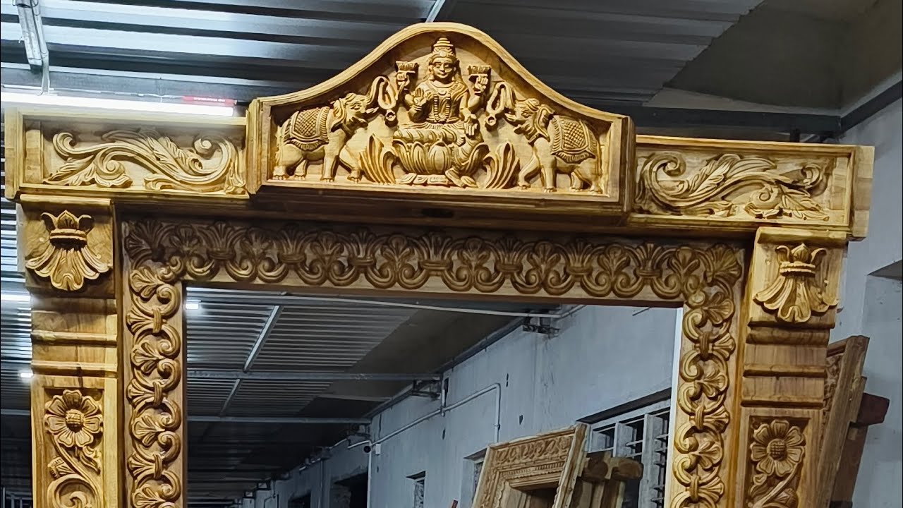 Teak Wood Vasakal Price In Chennai at Jose Cheung blog