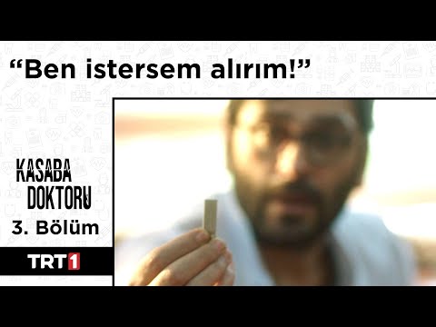 Restine Rest! - Kasaba Doktoru 3. Bölüm