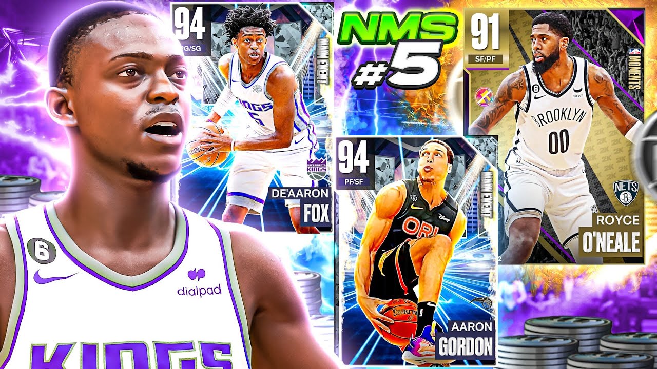 NMS #5 - This Card Cost ONLY 4K MT and You NEED HIM.... - YouTube