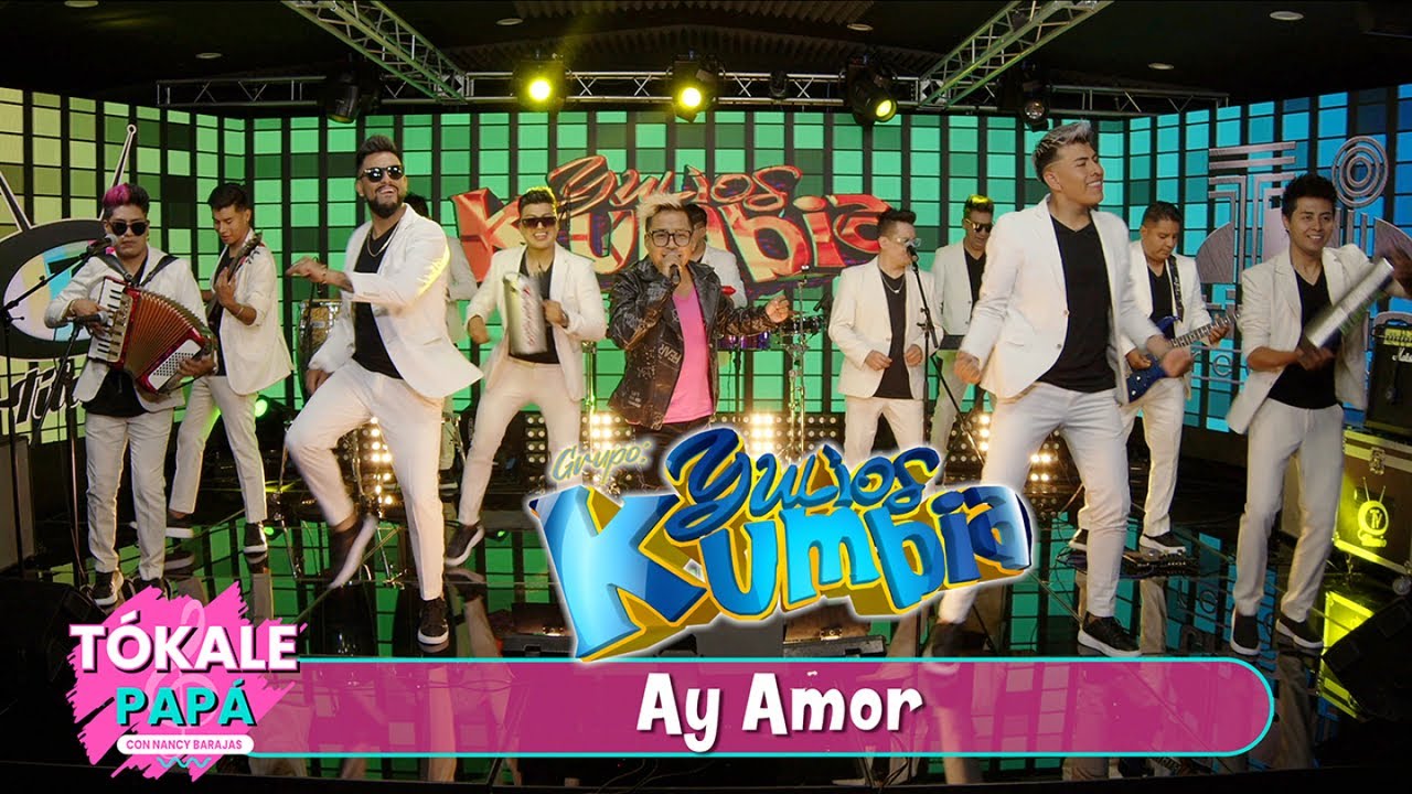 Yulios Kumbia - Ay Amor (Video Oficial) - YouTube