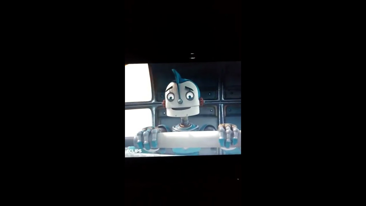 The Cross- Town Express scene from Robots - YouTube