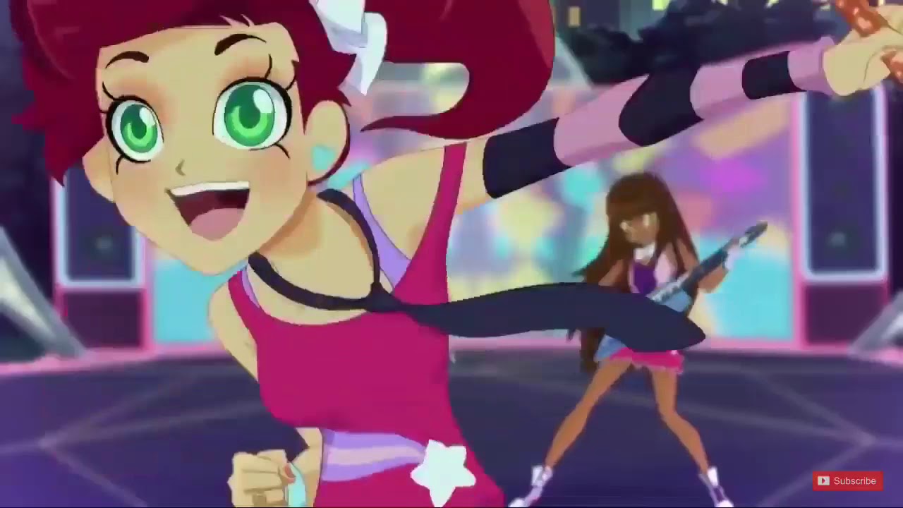 Lolirock - vương quốc pha lê tập 2 p1 - YouTube