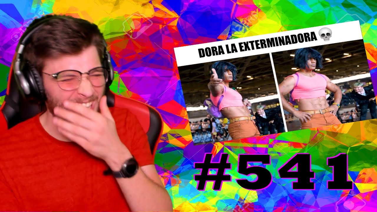 😂 REACCIONANDO a los MEJORES Memes Random #541😂 - YouTube
