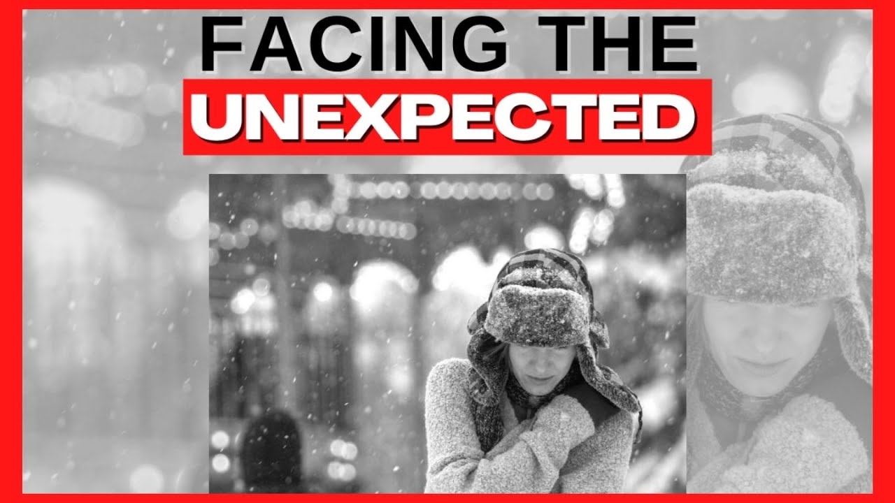 Facing the Unexpected | Rick Godwin | Summit Christian Center - YouTube