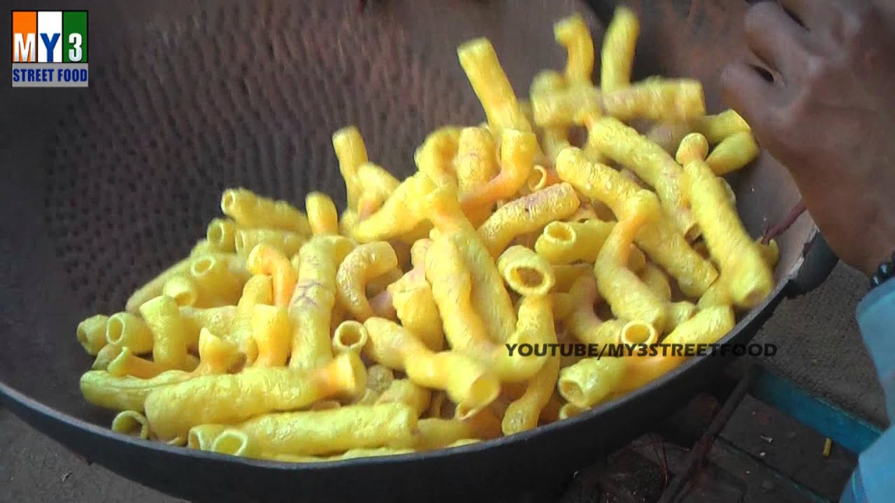 Bobby - Kolhapuri Street food - Street Food Around The World street ...