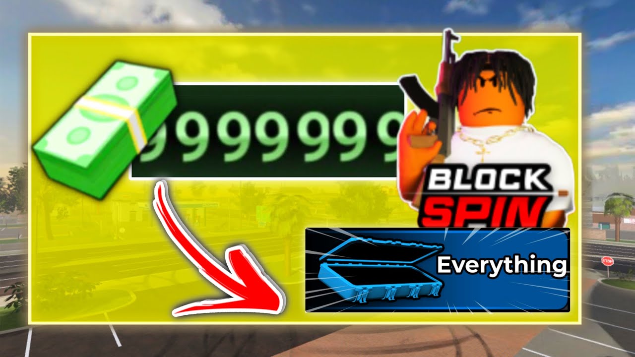 I Spent $1,000,000 on EVERYTHING CRATES to get EVERY GUN in Blockspin ...