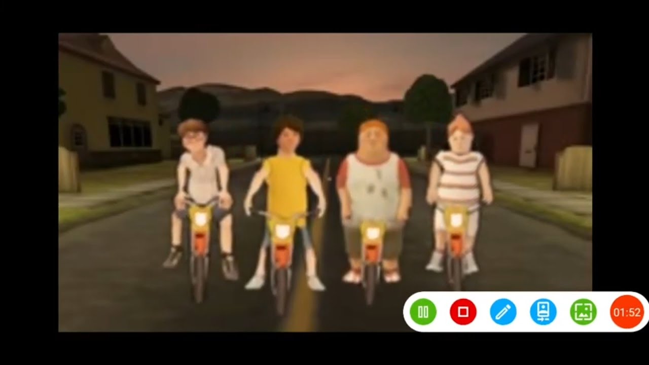 Ice scream 4 returning of jay and freinds - YouTube