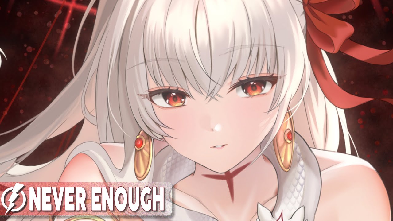 Nightcore - Never Enough (Edward Maya & Foínix & Jake Neumar & Harmless ...