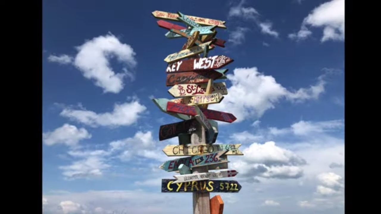 Which Way Do We Go? - YouTube