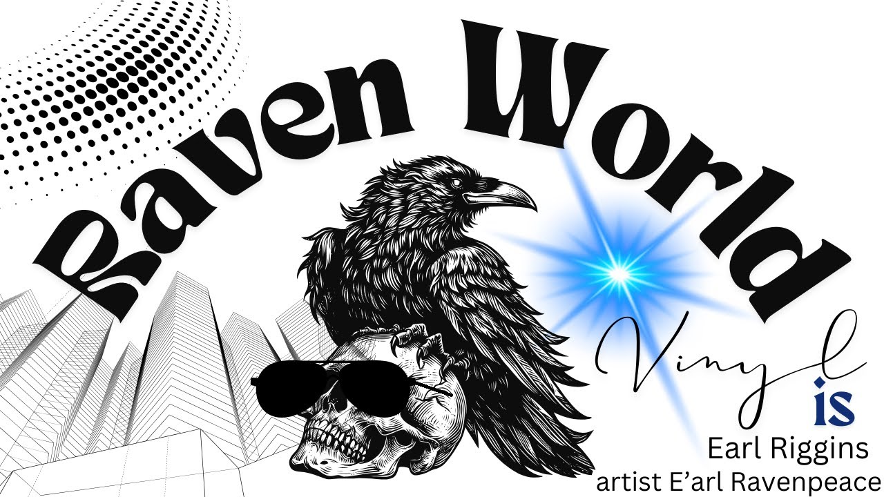 Artist E'arl Ravenpeace is Earl Riggins new jams in 25 - YouTube