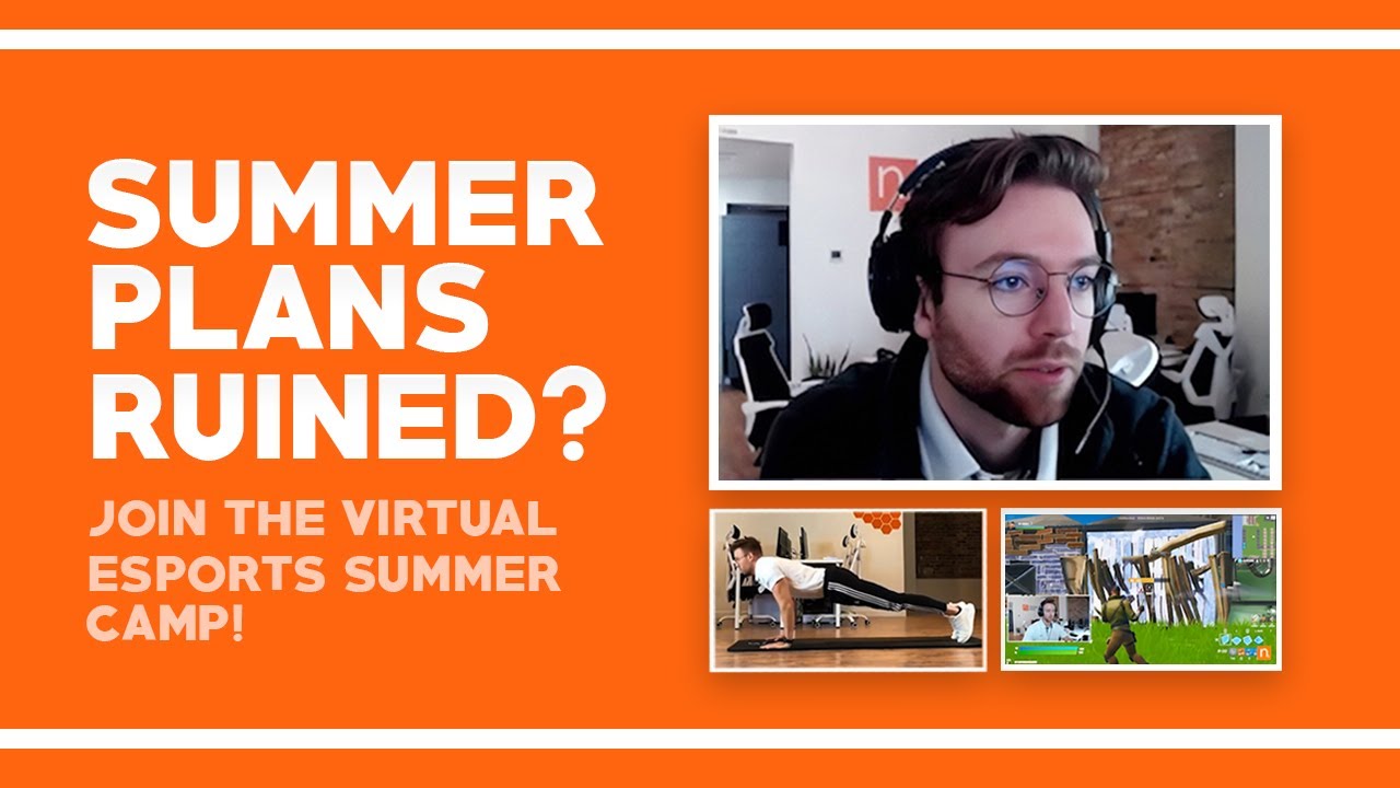 N1 Esports Summer Camp 2020 - YouTube