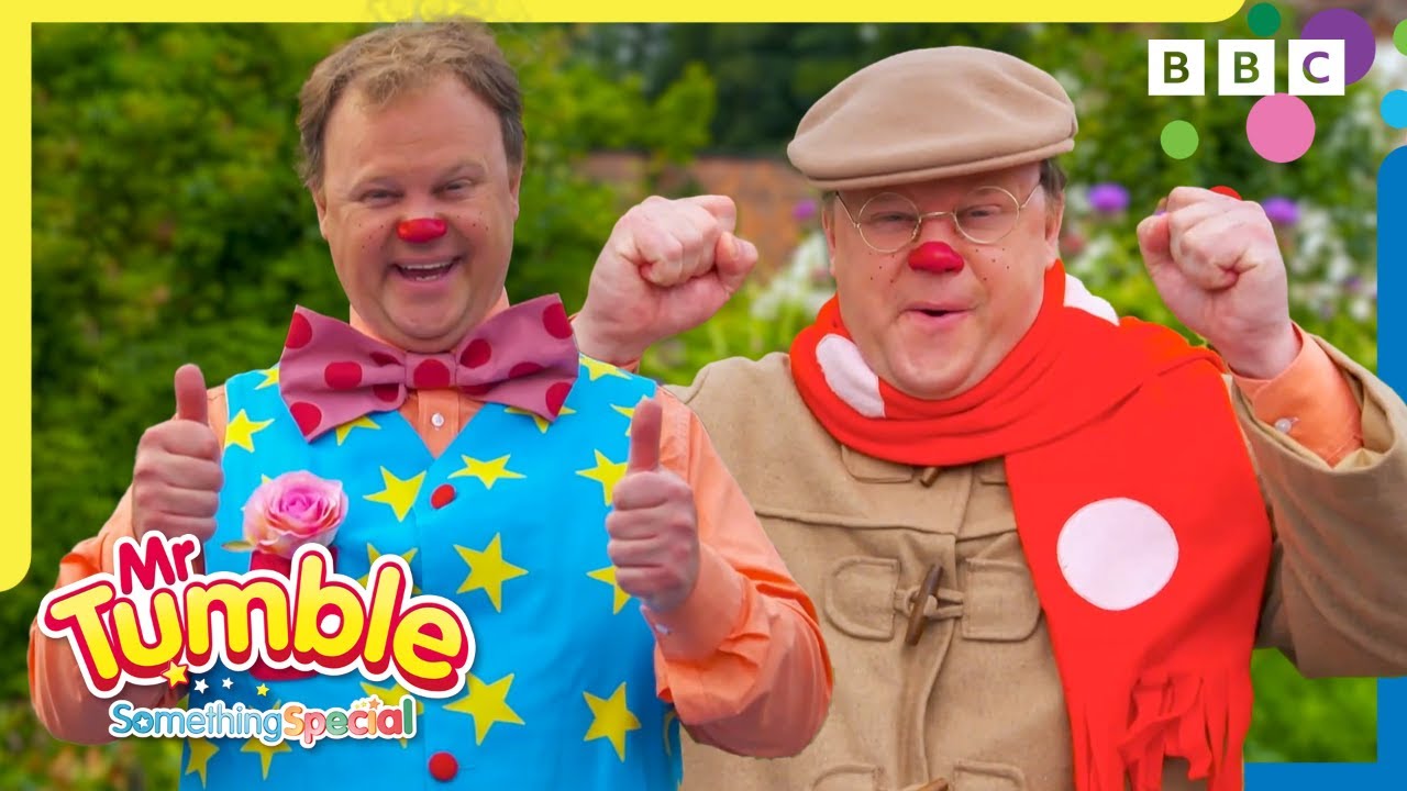 🔴LIVE: Learn and Play With Mr Tumble! | Best Bits from Series 10 | Mr ...