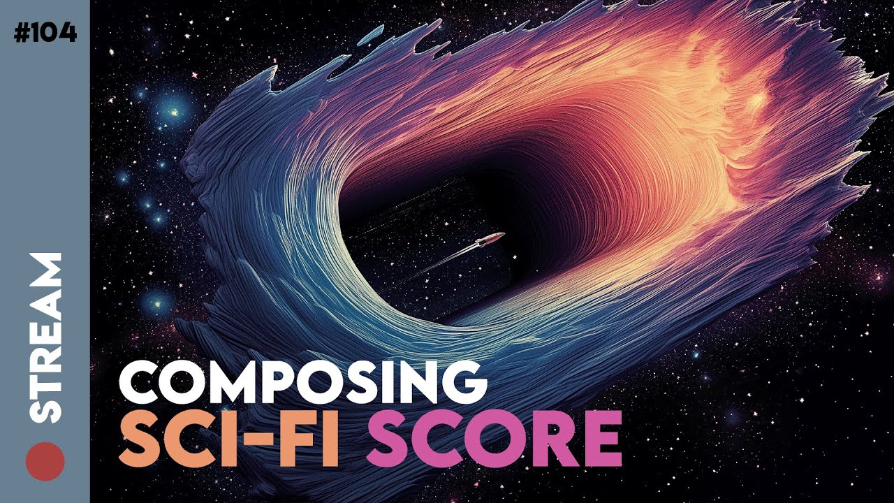 Composing a Sci-Fi Score | Weekly Production Challenge #104 - YouTube