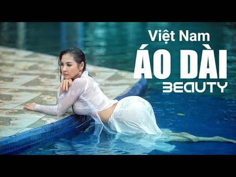 Áo dài Việt Nam| Xinh đẹp gợi cảm (p.4)