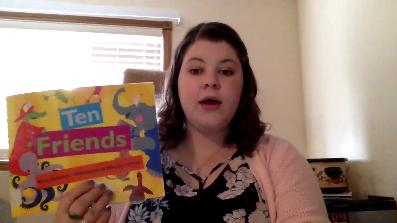 Ten Friends - YouTube