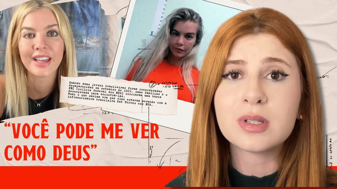 DO MEME AO "CULTO" | O QUE ACONTECEU COM KAT TORRES - YouTube
