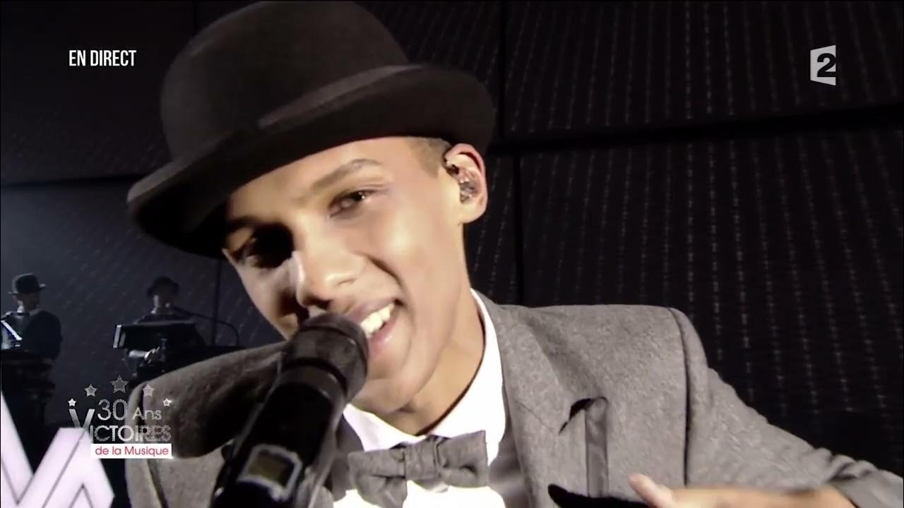 STROMAE REPRISE Carmen LES VICTOIRES DE LA MUSIQUE 2015 - YouTube
