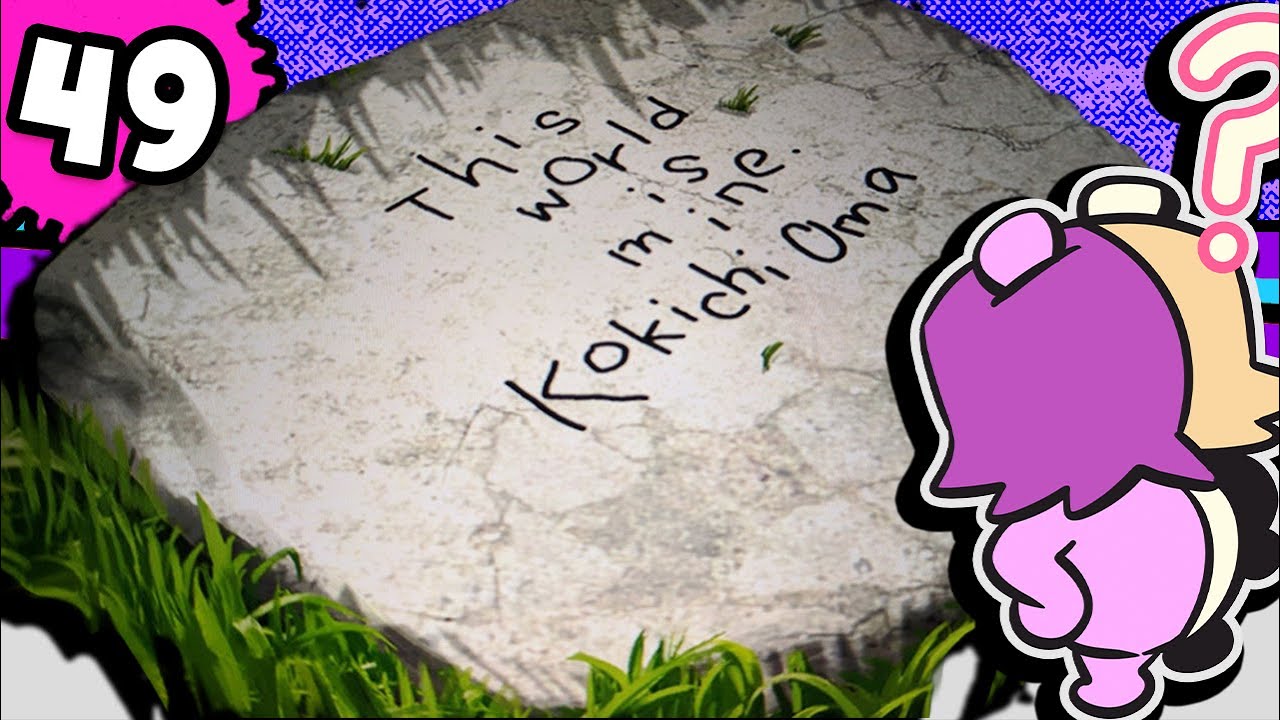 This World is MINE | Danganronpa V3 [49] - YouTube