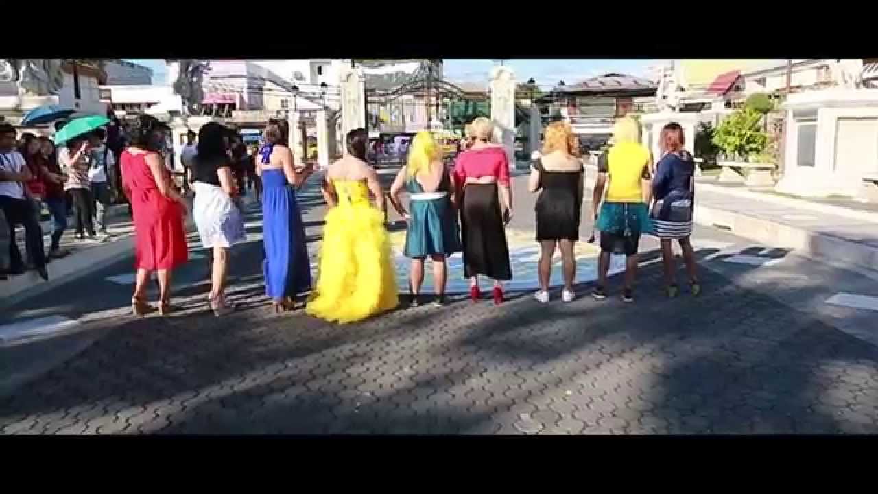 AGUMAN SANDUK 2014 - YouTube