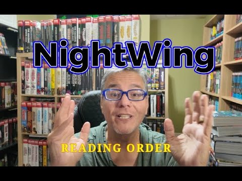 Nightwing Reading Order in Collected Editions The Ultimate Guide!