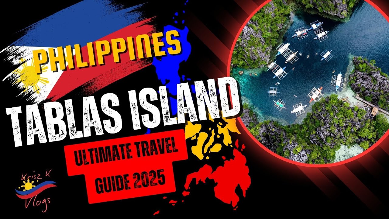 Discover Tablas Island, Philippines – Hidden Gem in Romblon | Tuklasin ...