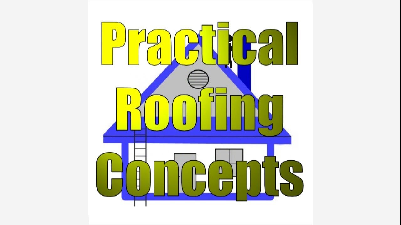 Practical Roofing Concepts Channel Trailer Video - YouTube