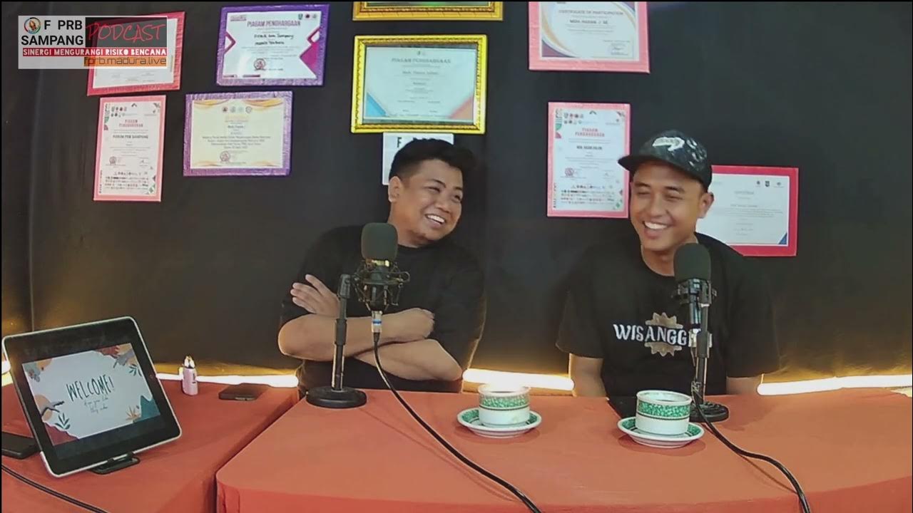 PANDANGAN MEDIA RRI DAN SALSABILA 94,1 FM MENGHADAPI BENCANA ALAM. PART ...