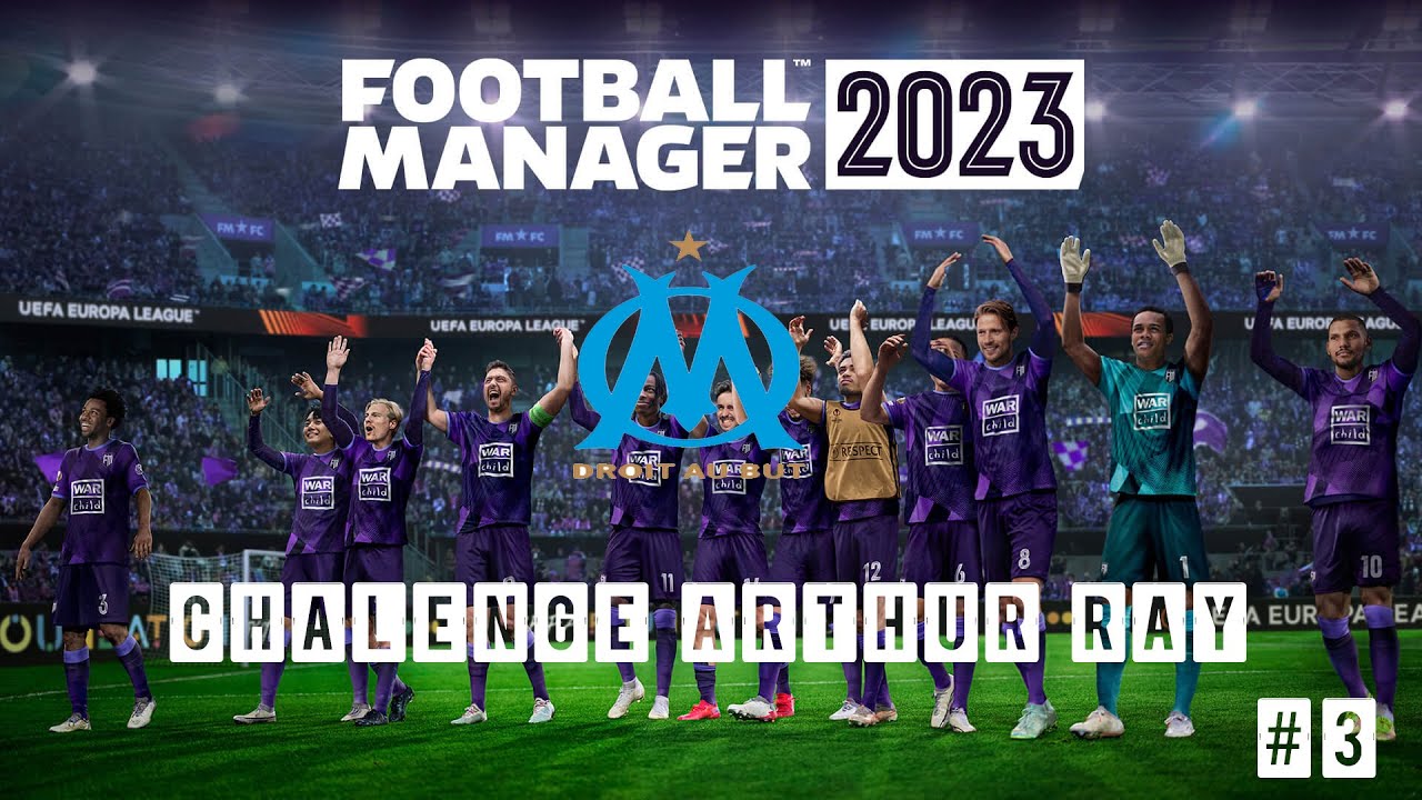 La ligue des champions vas mal #3 | Chalenge Arthur Ray | Football ...