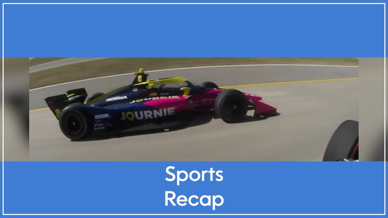 Sports Recap – 4 September 2025 - YouTube