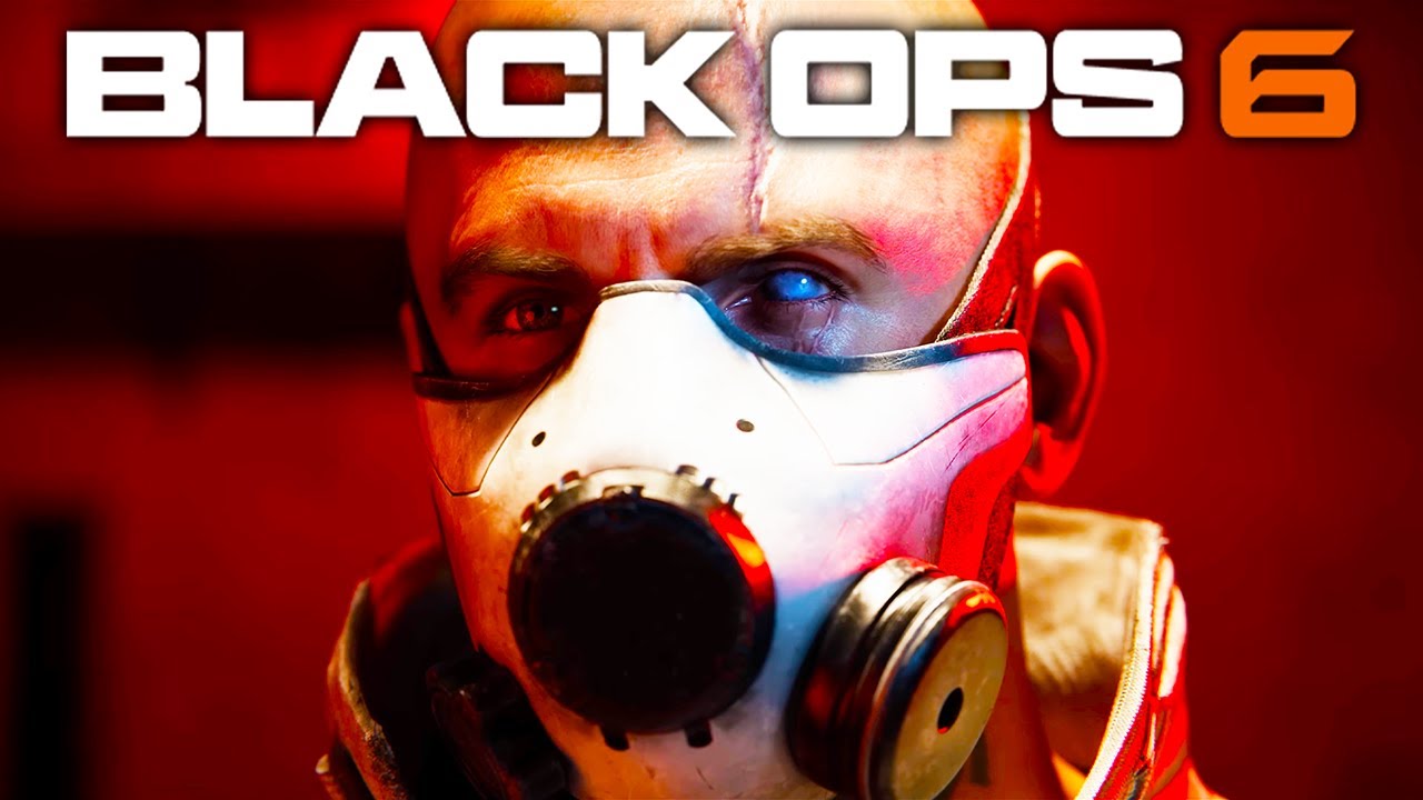 BLACK OPS 6 SEASON FOUR INTRO CUTSCENE - YouTube