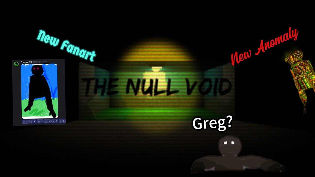 New Null Void Update! - YouTube