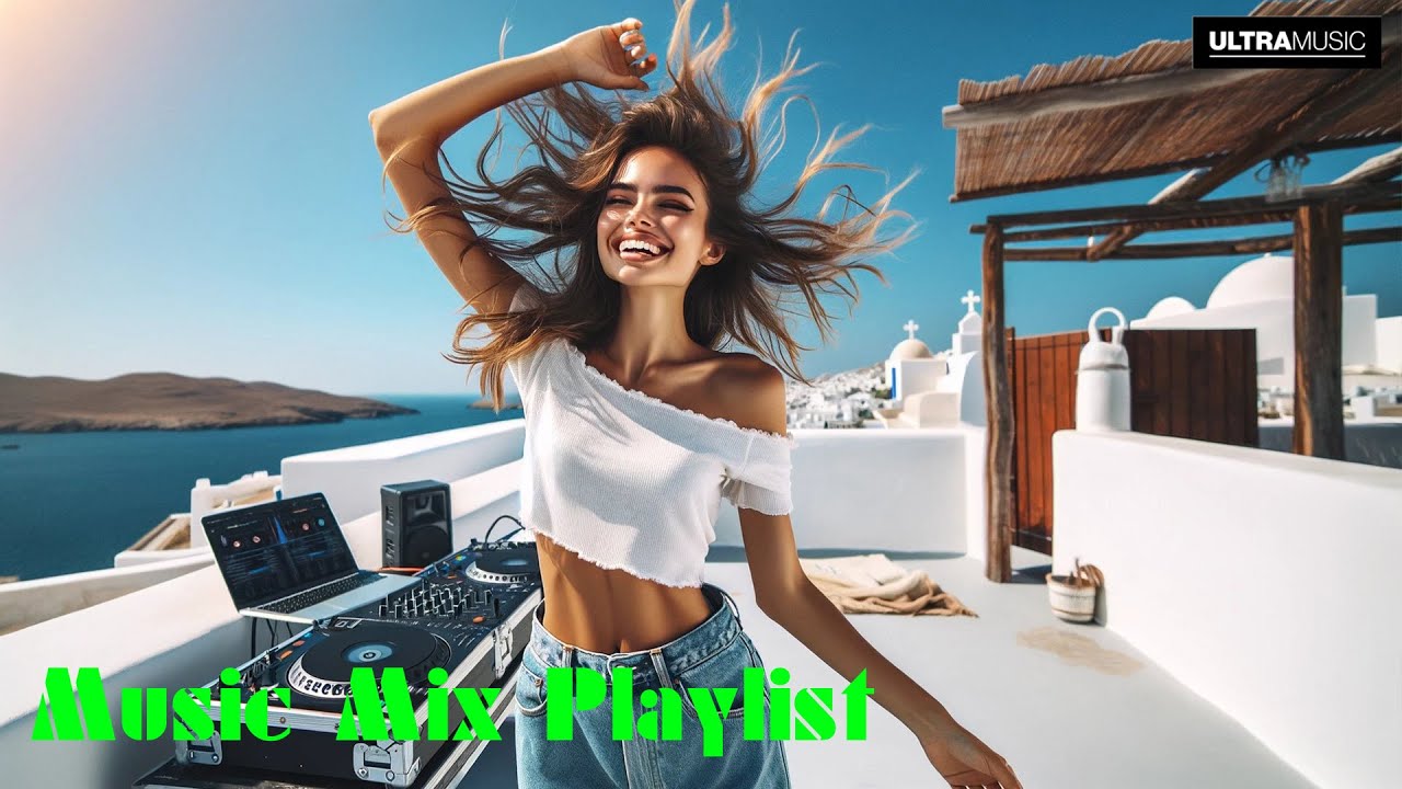 Music Mix Playlist ~ Deep House Dreamscape - YouTube